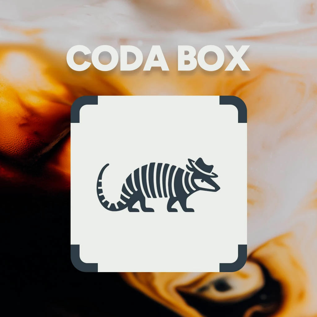 CODA Box – CODA Tostadores de Café